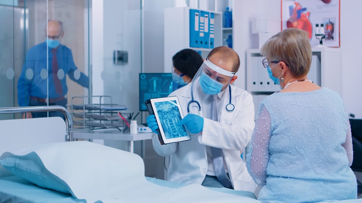 Entenda O Que é, Quais São As áreas Da Radiologia Médica E Os ...